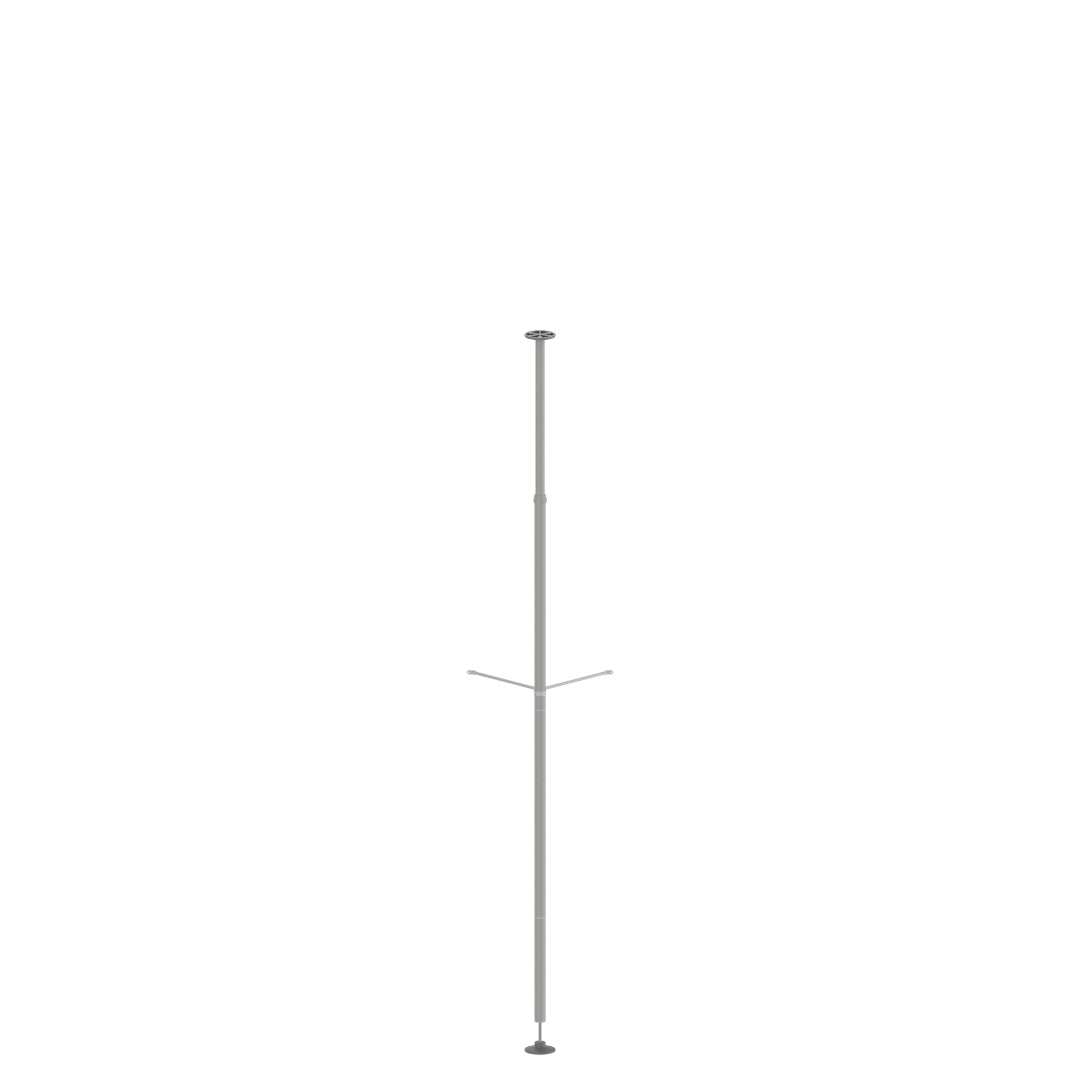 Freestyle Indoor Cat Tree - Vertical Pole Kit- 2.60m to 3.05m — Four ...