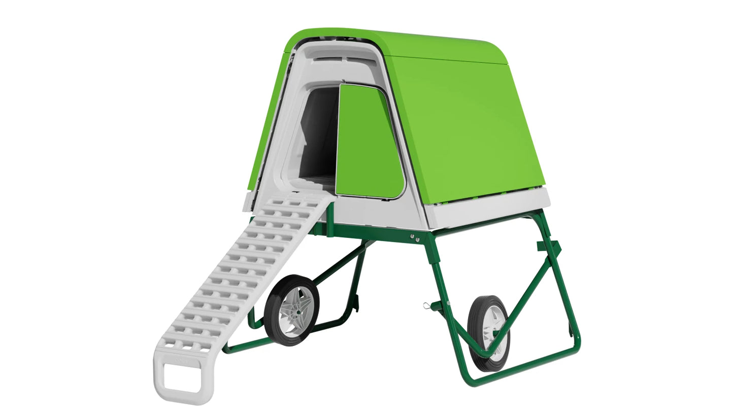 Omlet Eglu Go Up Raised Chicken Coop — Four Legs or Wings Pets