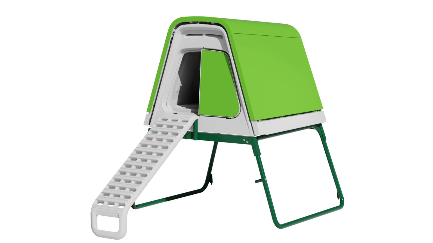 Omlet Eglu Go Up Raised Chicken Coop — Four Legs or Wings Pets