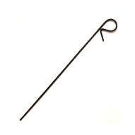 Run Door Pin for Eglu Go, Cube Mk2, Classic & Go Up — Four Legs or ...